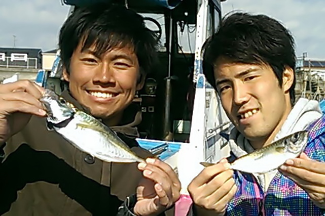 伝寿丸（でんじゅまる）（蒲田・大森・羽田周辺 アジ釣り）｜アソビュー